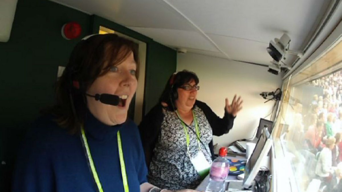 BBC Radio 5 Live - Wimbledon, Shelagh Fogarty, 06/07/2012, Watch 5 live ...