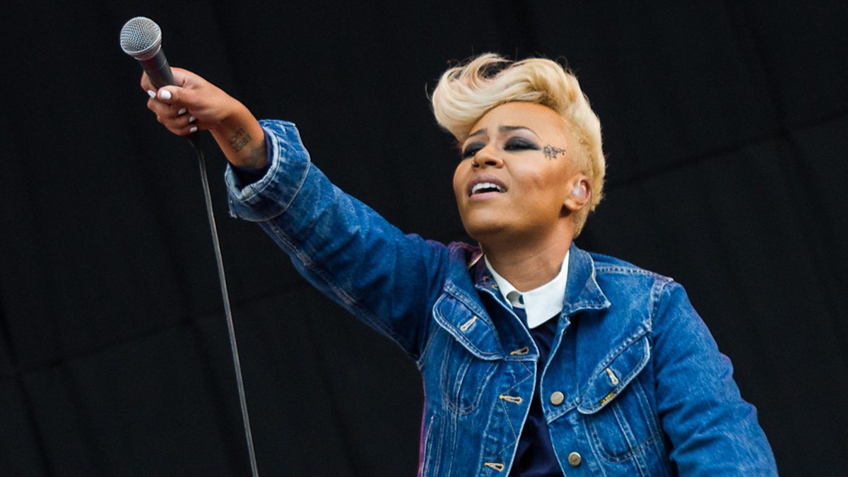 BBC Music - T in the Park, 2012, Emeli Sande & Rizzle Kicks, Emile ...