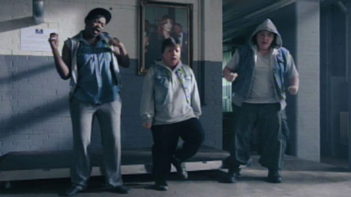 BBC Three - Dead Boss, Series 1, Episode 5, Choir Auditions