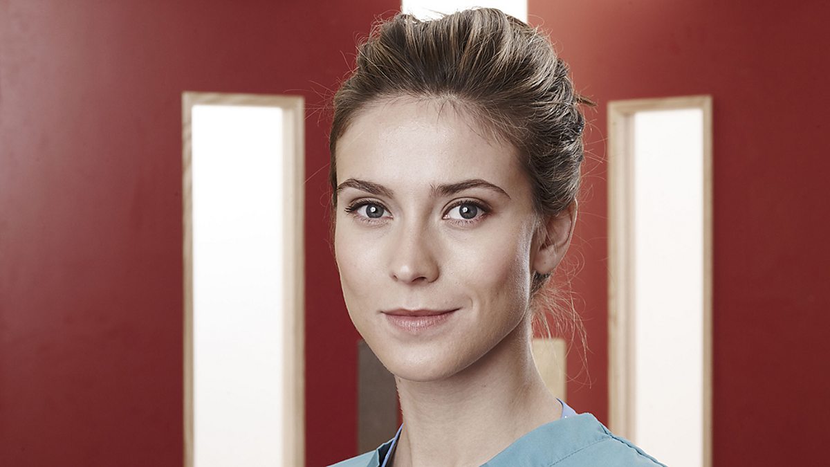 BBC One - Casualty, Sam Nicholls: Character trailer