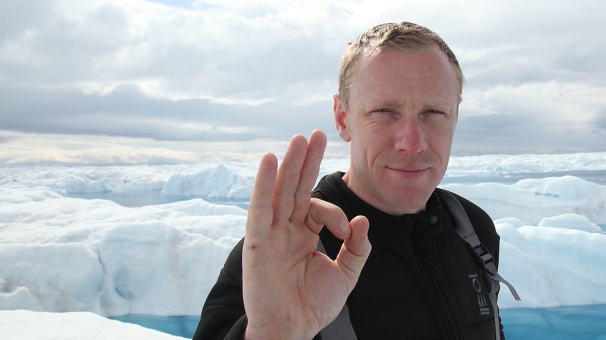 BBC Two - Operation Iceberg, Series 1 - Andy Torbet