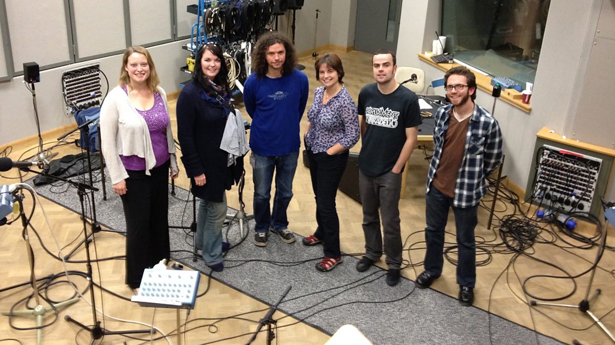 BBC Radio 3 - World on 3, Jake Cogan in session, Jake Cogan in Session