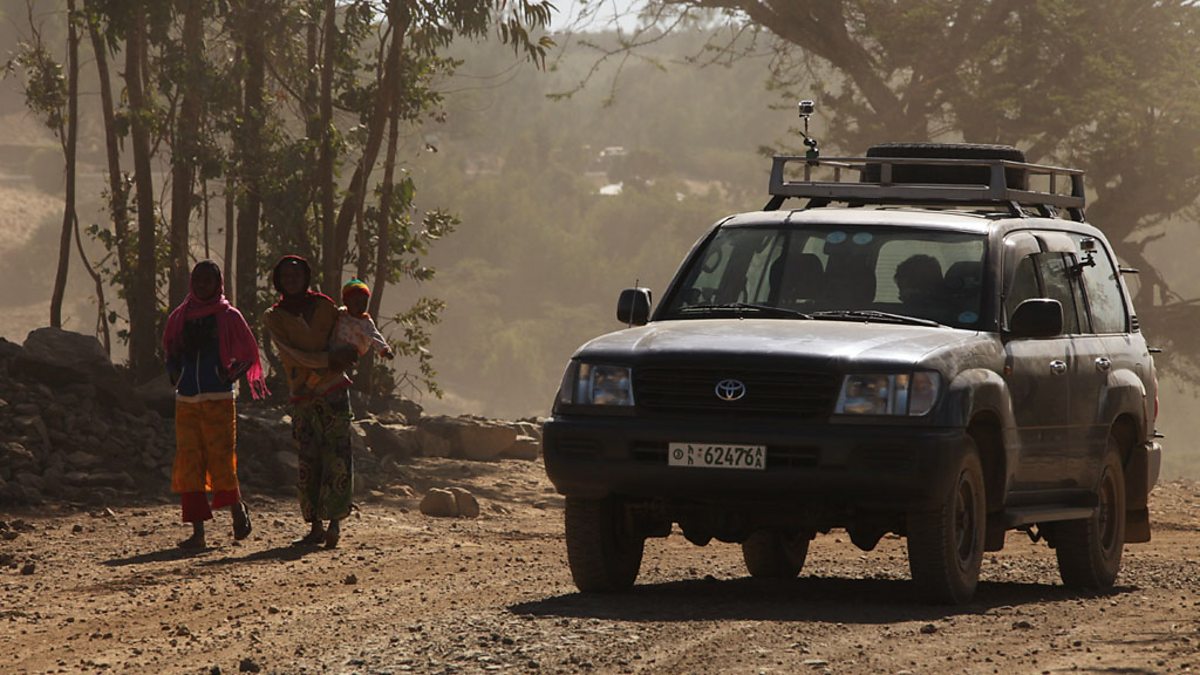 BBC Two - Episode 3 - Ethiopia - World's Most Dangerous Roads, Series 2 ...