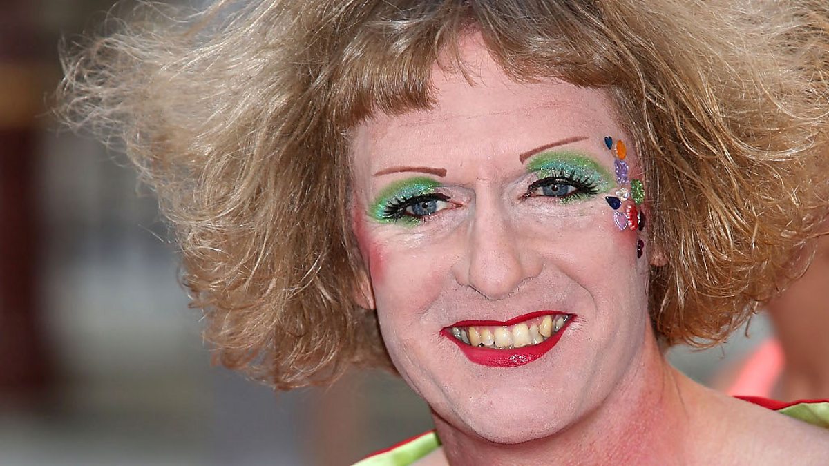 BBC Radio 4 - Saturday Live, Grayson Perry; Ruth Ellis' nephew ...