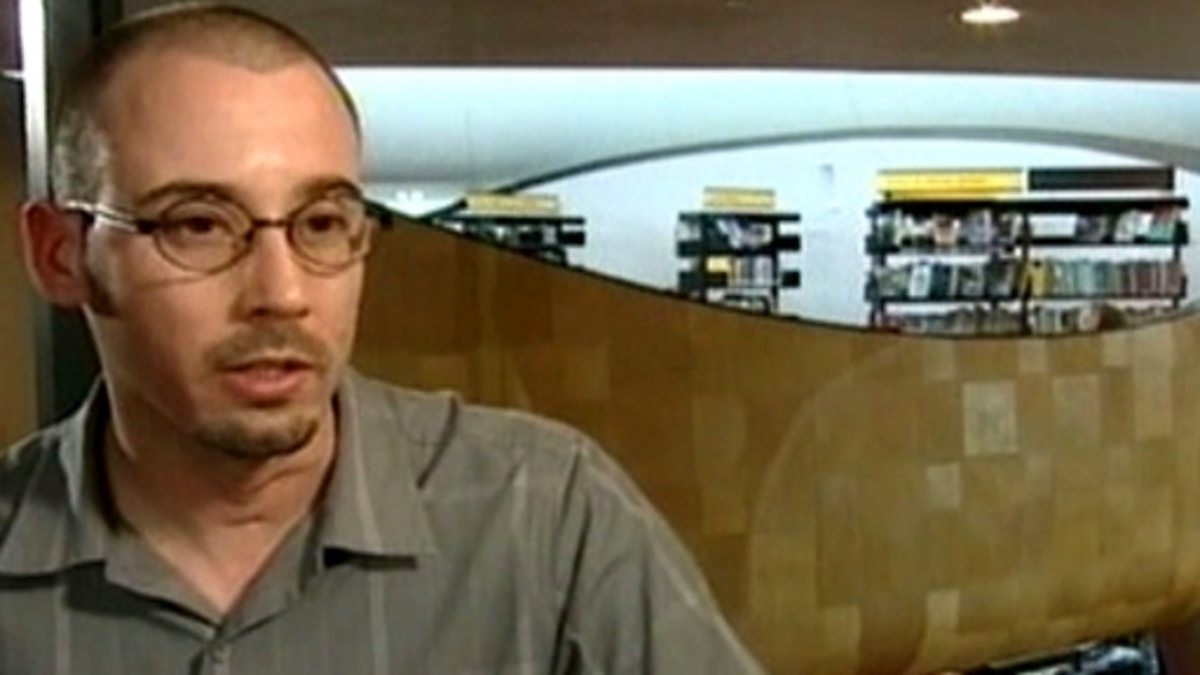 BBC Two - Writer's Block, How famous authors get their ideas