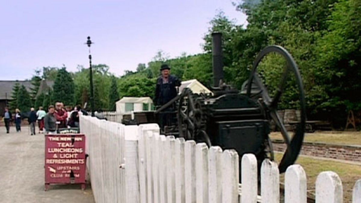 BBC Two - Curriculum Bites, History - Interpretations, Museums as ...