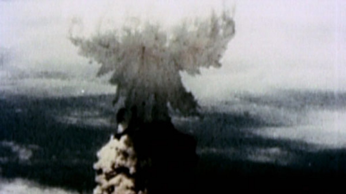 BBC Two - Curriculum Bites, History - Interpretations, Why did Truman ...