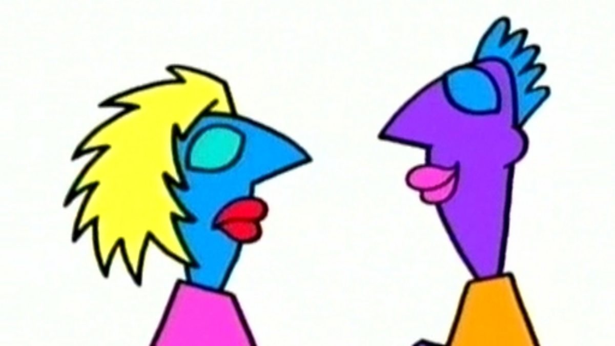 BBC Two - Writer's Block, Story structure