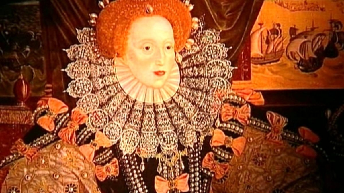 BBC Two - The Battle for Britain's Soul, Reformation, Elizabeth I and ...