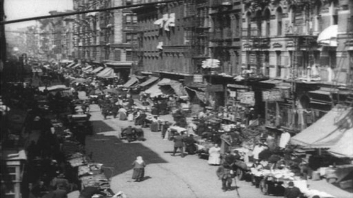 BBC Two - History, American Voices: A History of America 1917-1941, The ...
