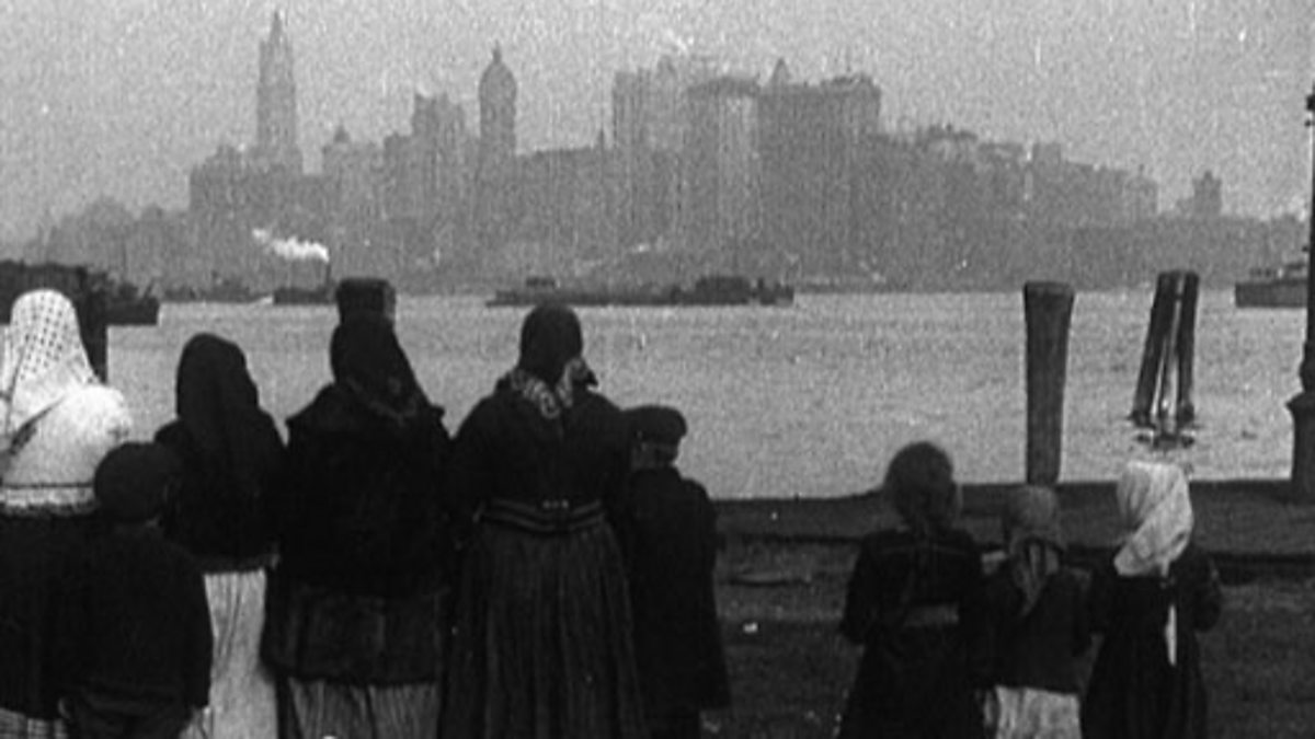 BBC Two - History, American Voices: A History of America 1917-1941 ...