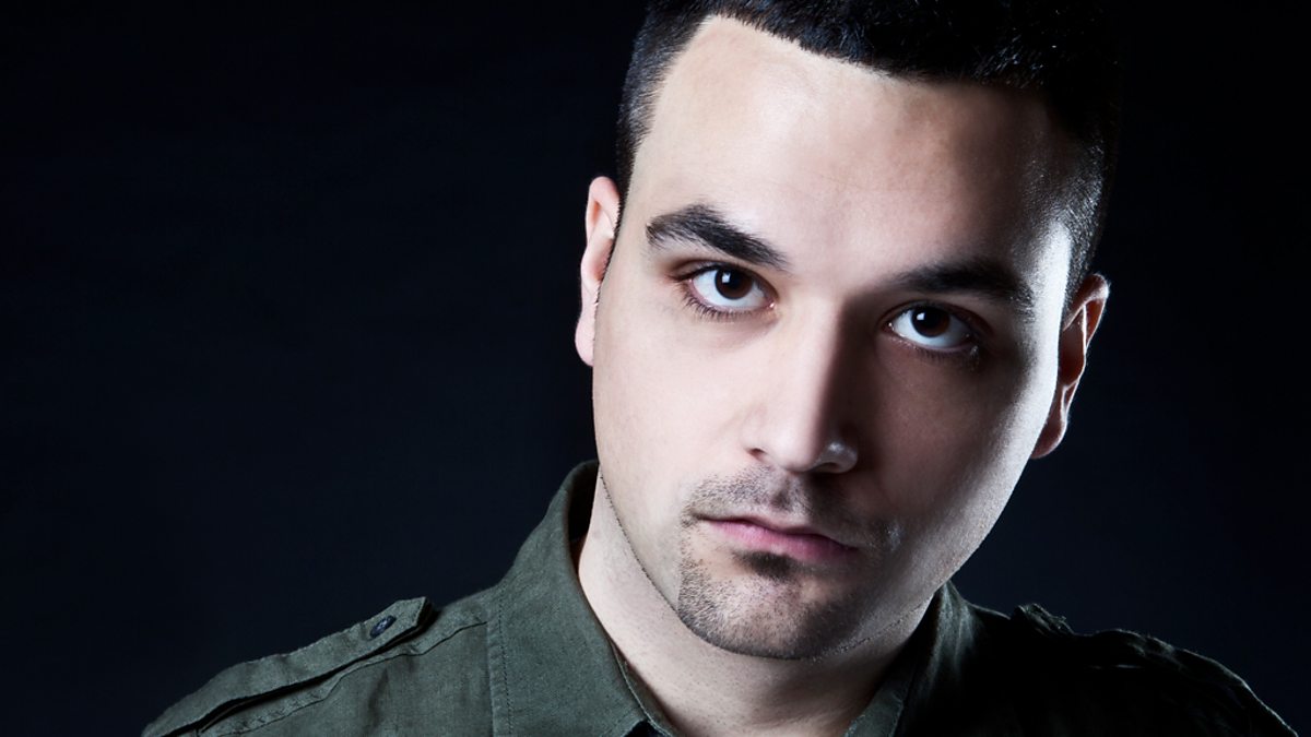 BBC Radio 1 - In New DJs We Trust - Mosca