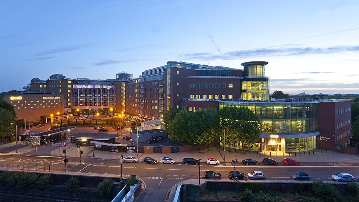 BBC Blogs - About the BBC - A View from East Tower
