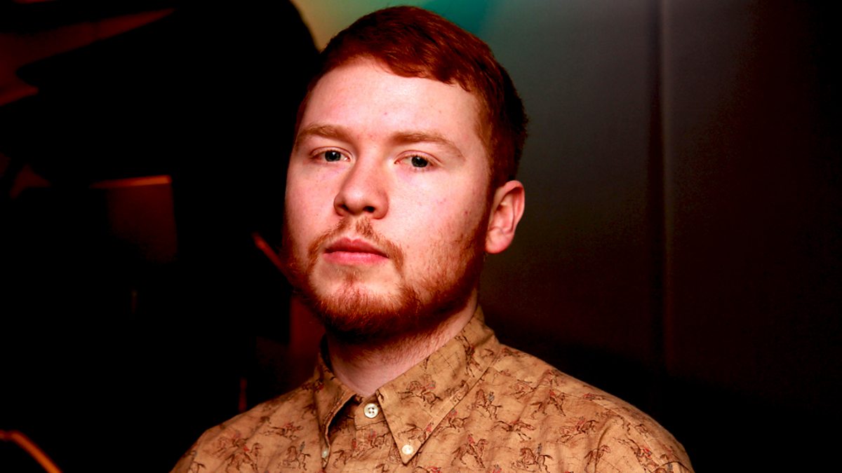BBC Radio 1 - In New DJs We Trust - Julio Bashmore