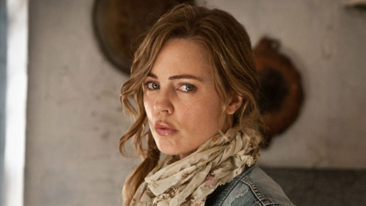 BBC One - Hunted - Characters