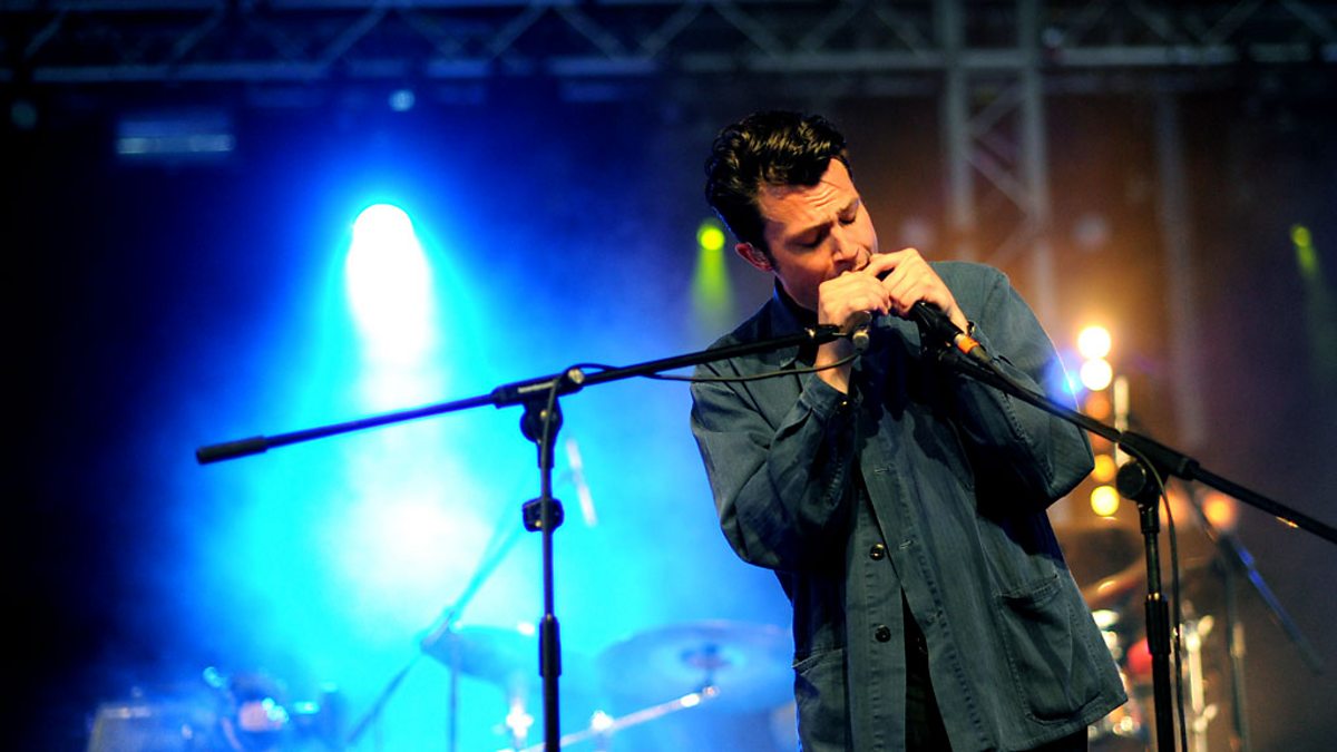 BBC Radio 1 - Hackney Weekend 2012, The Maccabees - Radio 1’s Hackney ...