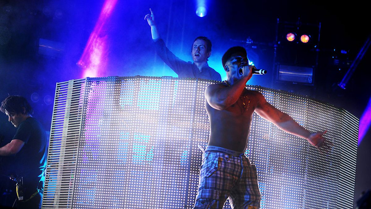 BBC Radio 1 - Hackney Weekend 2012, Chase & Status - Radio 1’s Hackney ...