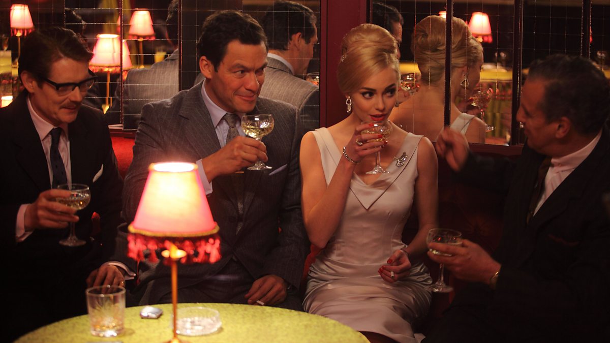 BBC Two - BBC Two Trailers, BBC Two Original British Drama