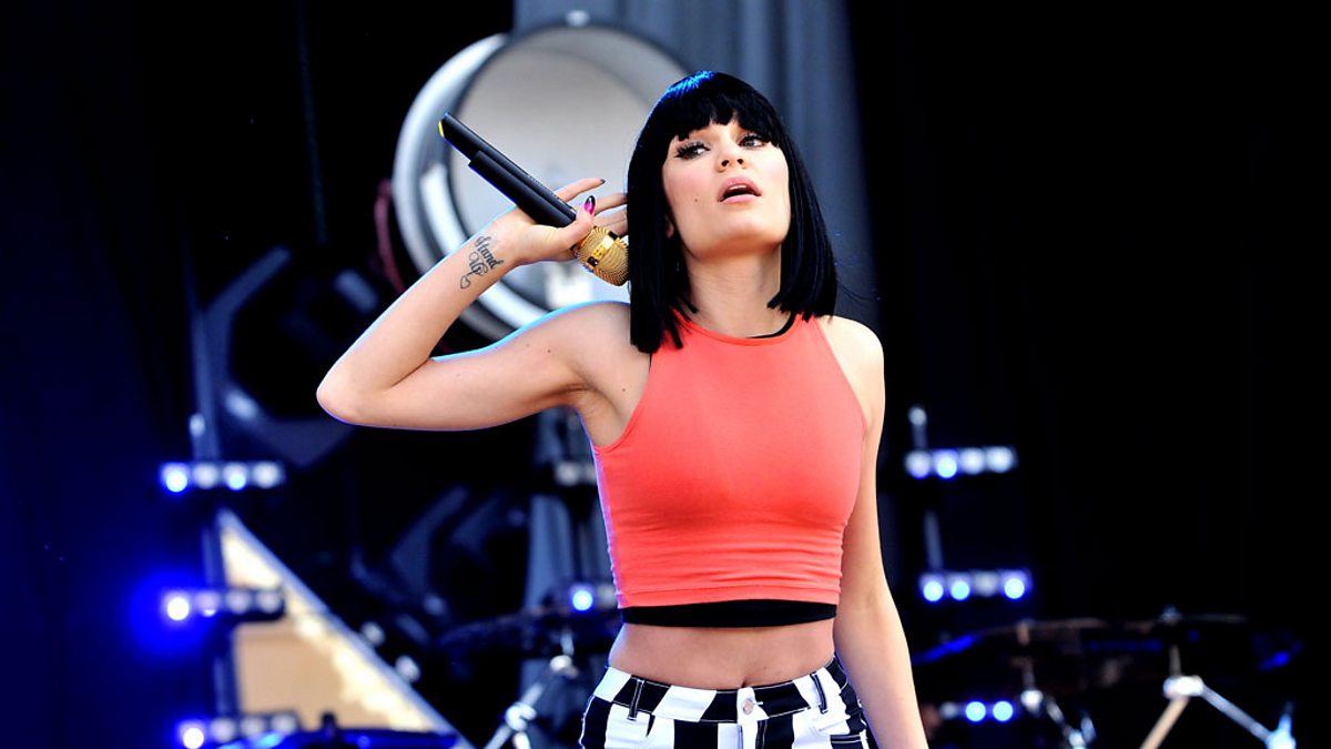 BBC Radio 1 - Hackney Weekend 2012, Jessie J - Radio 1’s Hackney Weekend