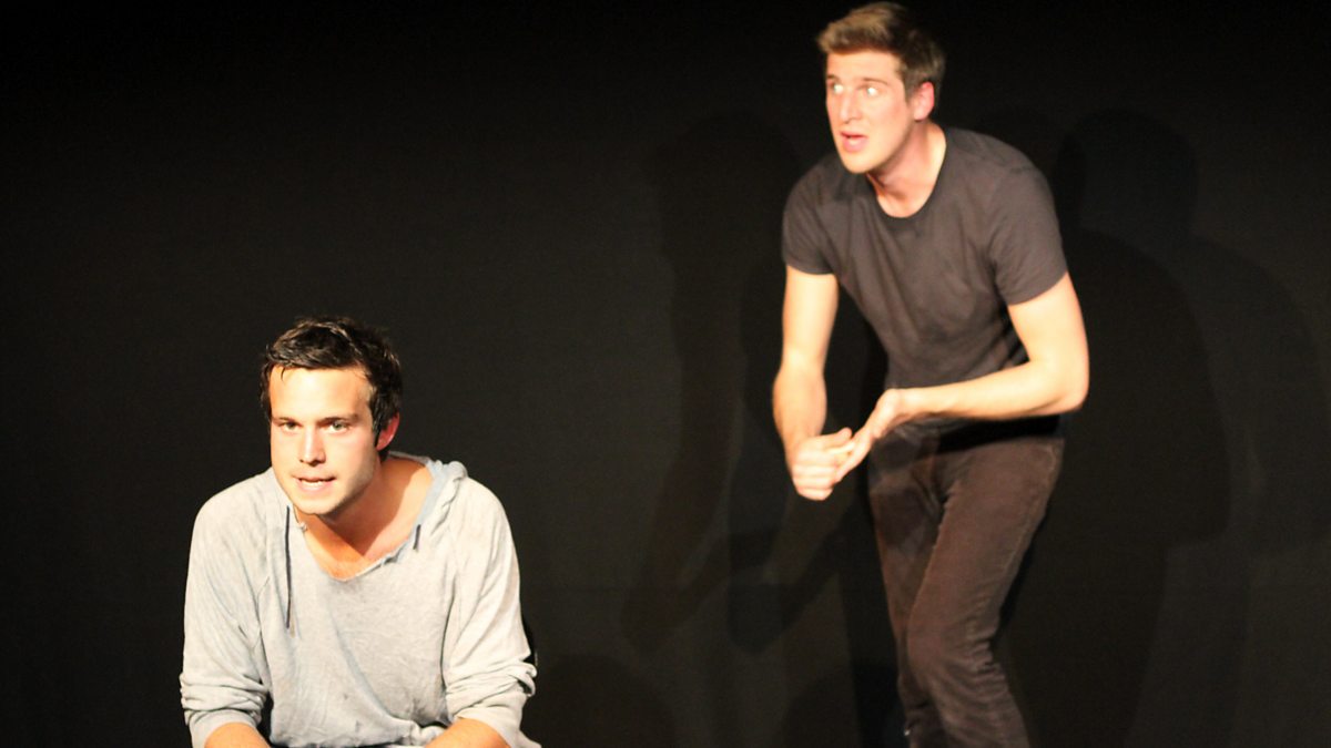 BBC Three - Comedy At The Fringe - Totally Tom