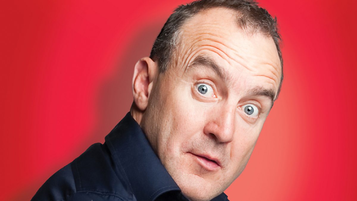 BBC Three - Comedy At The Fringe - Jimeoin