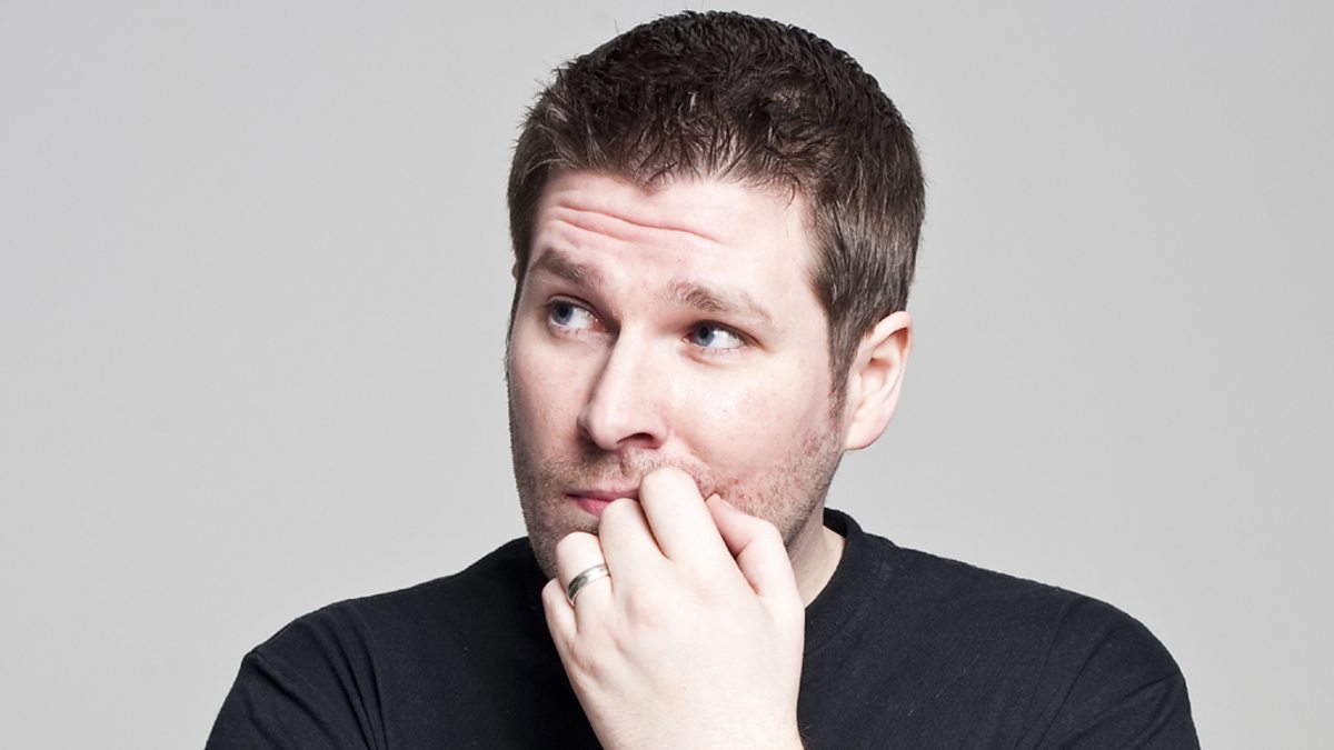 BBC Three - Comedy At The Fringe - Mark Nelson