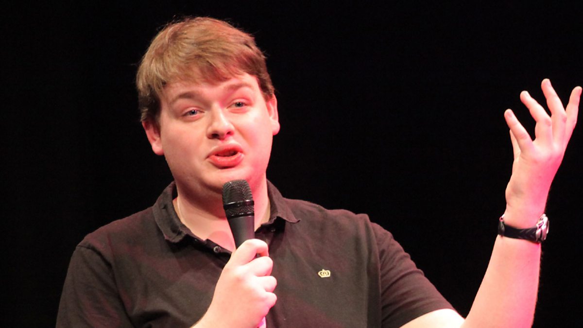 BBC Three - Comedy At The Fringe - Matt Rees