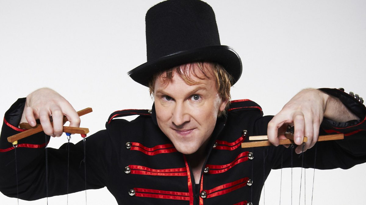 BBC Three - Comedy At The Fringe - Jason Byrne