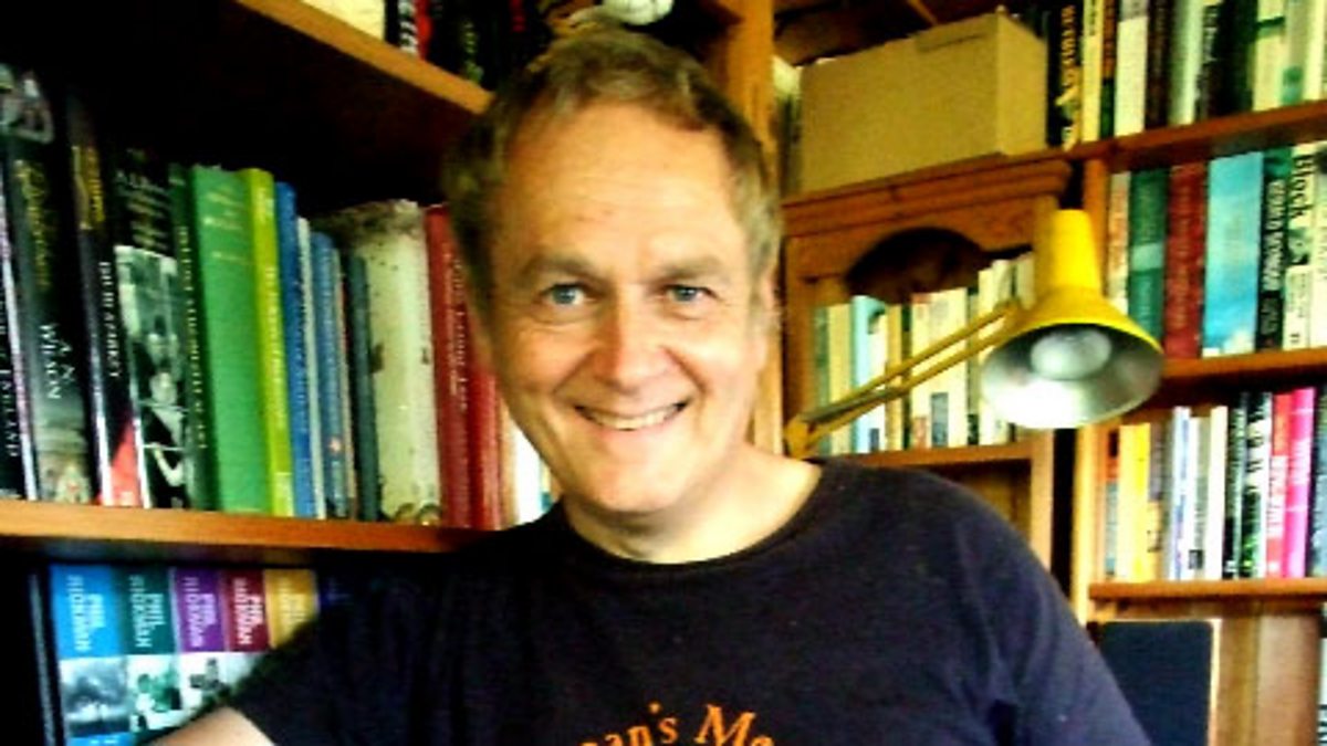 BBC Blogs - Wales - Phil Rickman