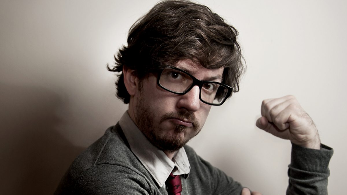 BBC Three - Comedy At The Fringe - Matthew Crosby