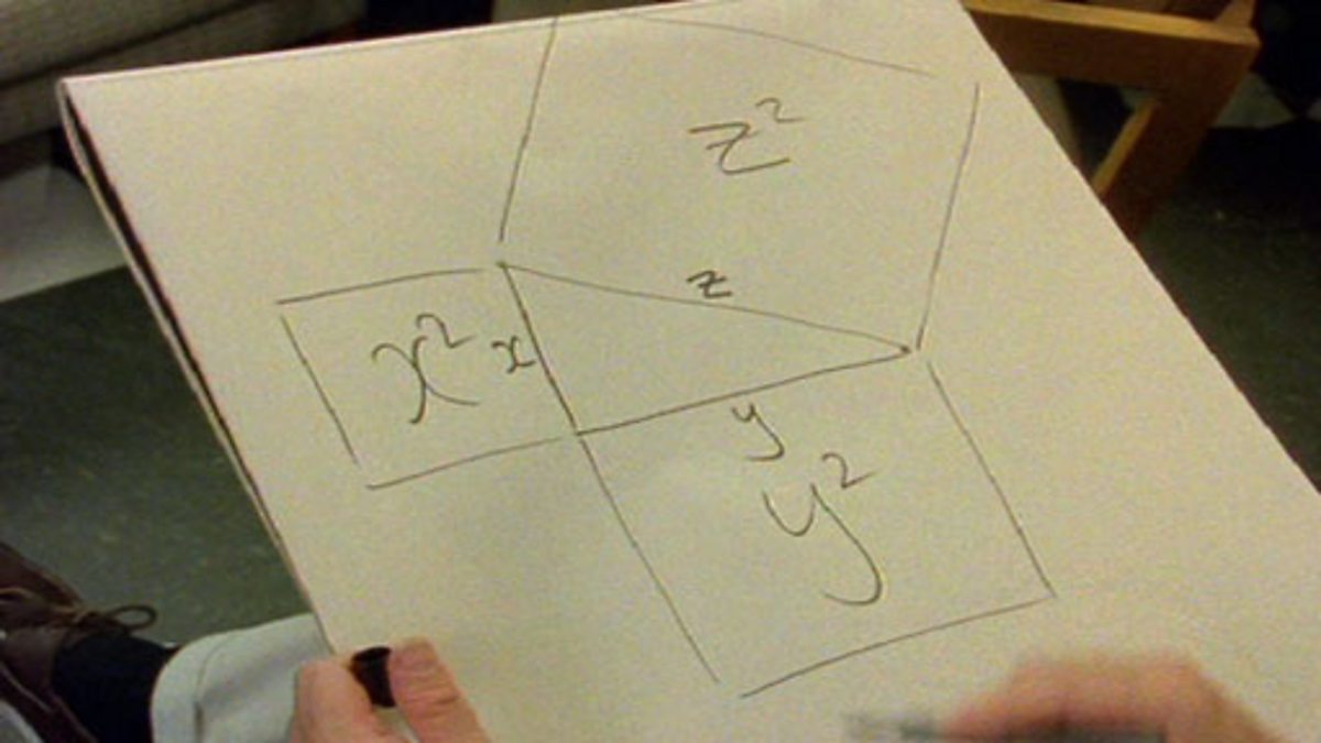 BBC Two - Horizon, 1995-1996, Fermat's Last Theorem, Introduction to ...