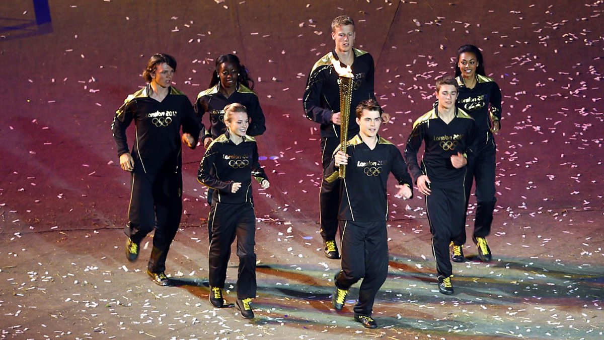 BBC Radio 5 Live - 5 Live Olympics, 28/07/2012, "It was electric last ...