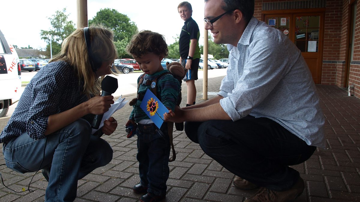 BBC Radio Norfolk - A family affair at the Bure Valley Railway ...