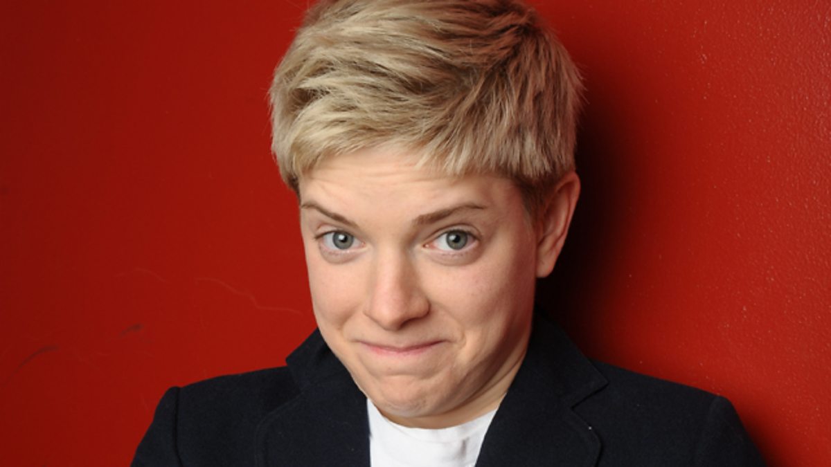 BBC Three - Comedy At The Fringe - Mae Martin