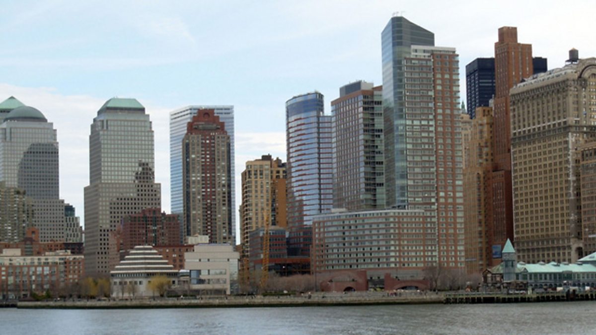 BBC Radio nan Gàidheal - Feasgar, 31/07/2012, Eilean Manhattan