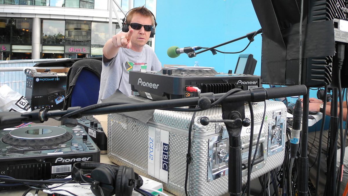 BBC Radio 2 - Simon Mayo Drivetime, Photos from Simon Mayo's Olympic ...