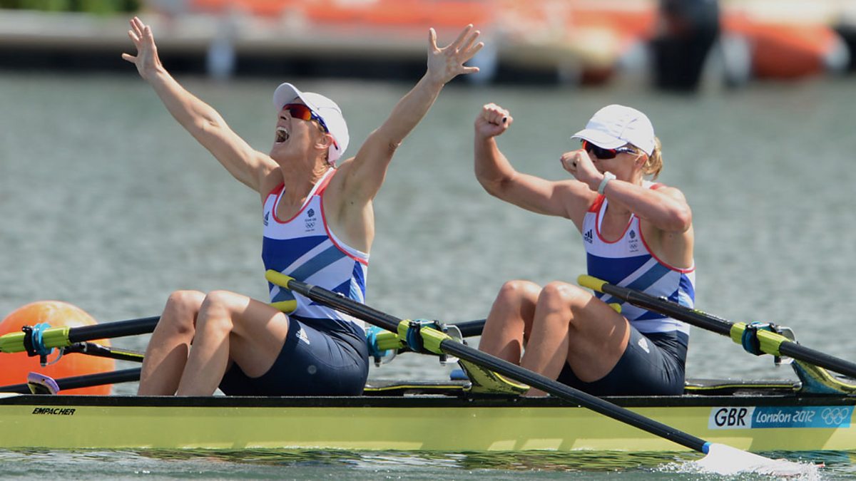 BBC Radio 5 Live - 5 Live Olympics, 03/08/2012, Gold for "phenomenal ...