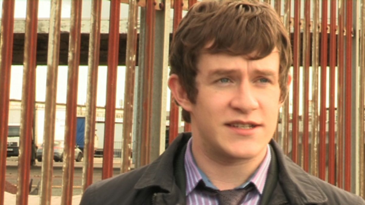 BBC One - Good Cop - DC Liam Frainey