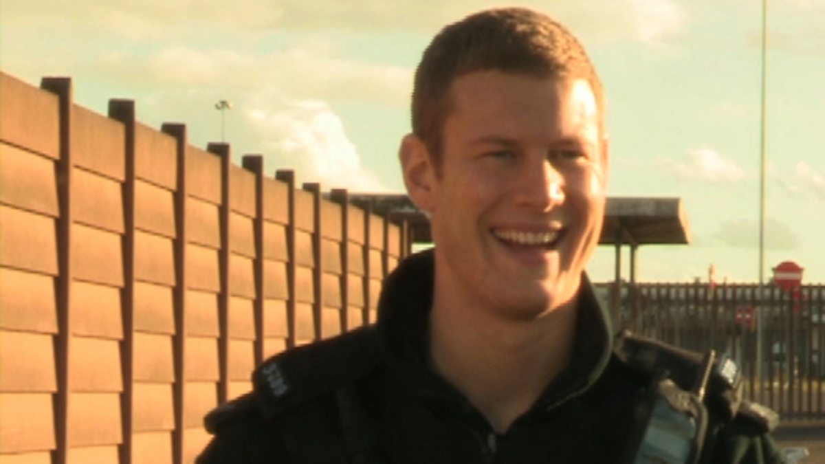 BBC One - Good Cop - Andy Stockwell