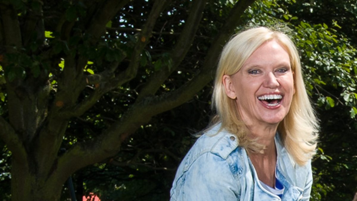 BBC One - Flowerpot Gang - Anneka Rice