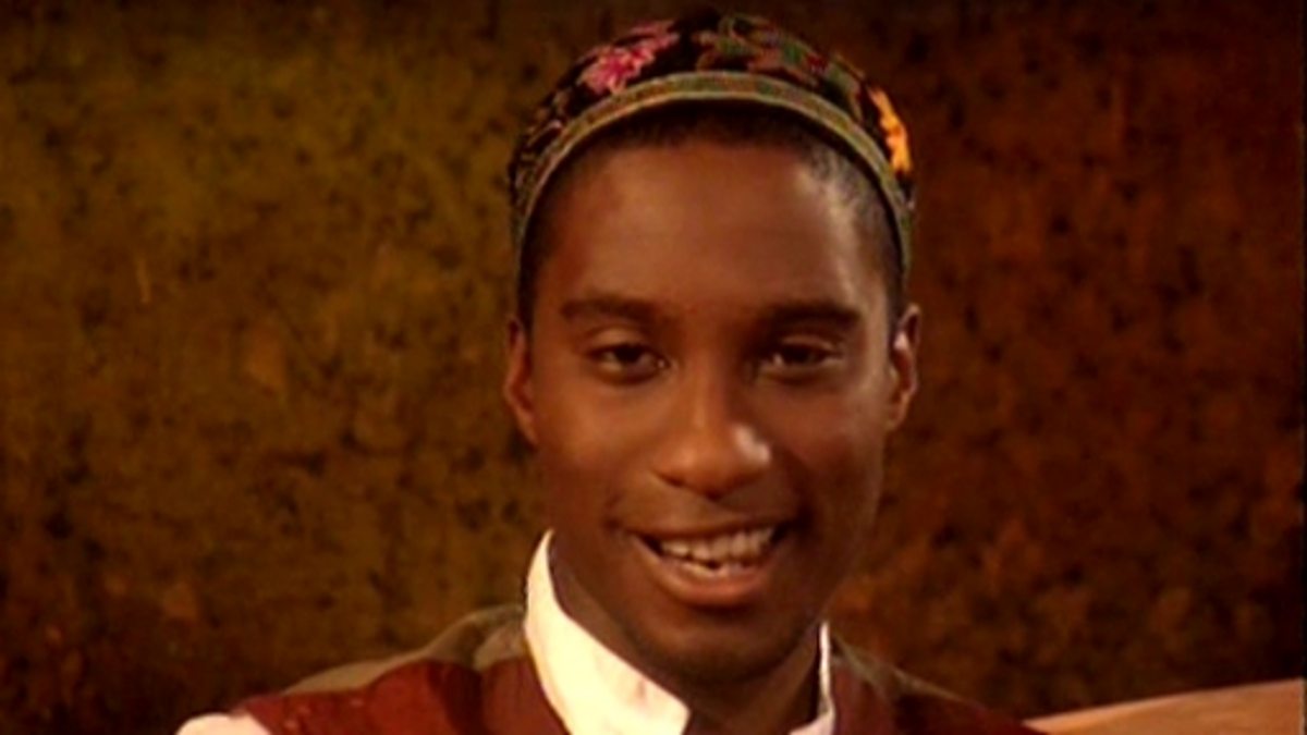 BBC Two - English File, The Poetry of Passion, Adrian Henri - 'Love Is'