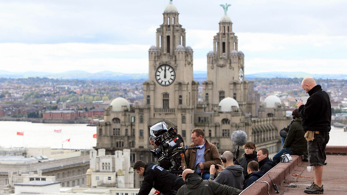 BBC One - Good Cop, On the set of Good Cop - On the set of Good Cop