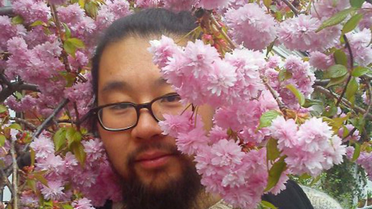 BBC Three - Comedy At The Fringe - Nick Sun