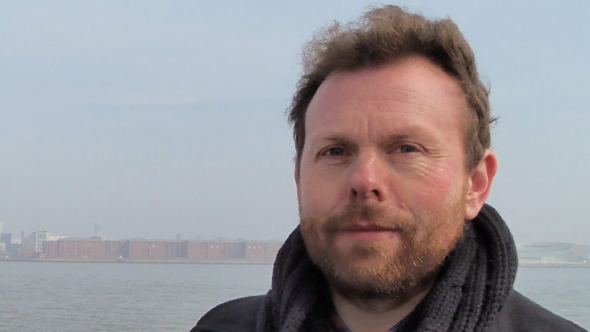 BBC Three - Comedy At The Fringe - Michael Legge