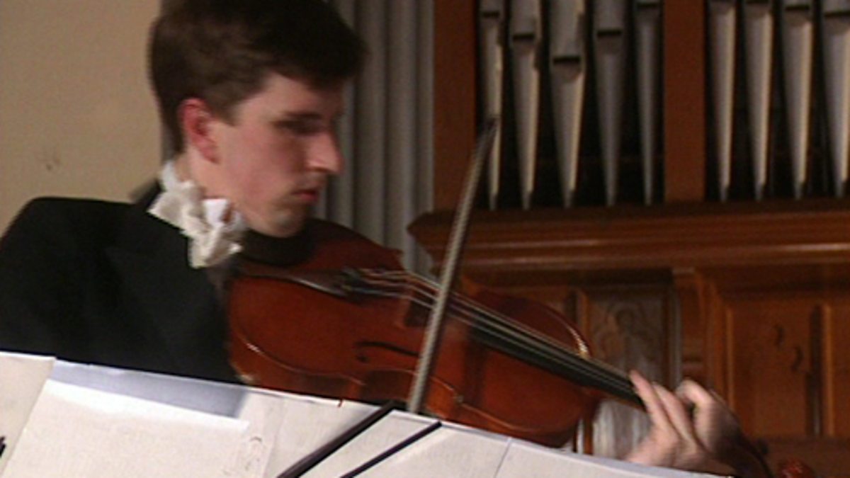 BBC Two - Music File, Structure, Composition - song structure