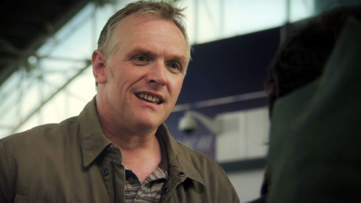 BBC Three - BBC Three Trailers, Come To Life Extended Trail