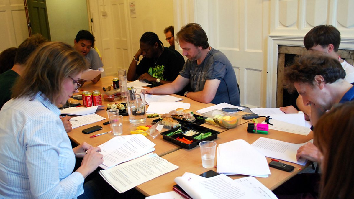 BBC Radio 4 - The Now Show, The Now Show 2012 - Live!, Episode 5, What ...