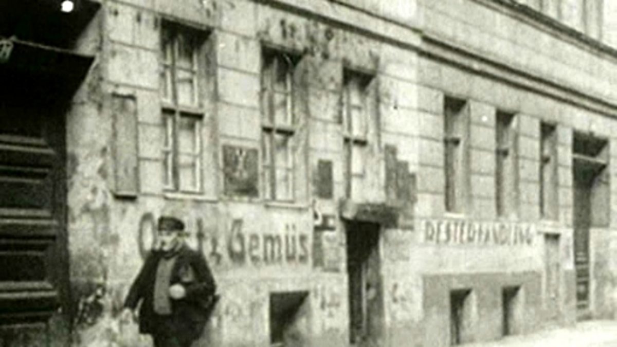 BBC Two - History, Nazi Germany, What was the appeal of the Nazis?