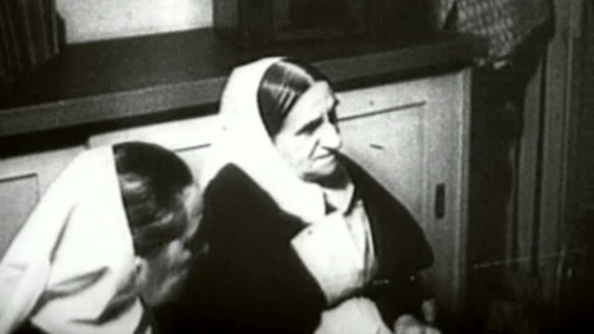 BBC Two - History, Nazi Germany, What was classed as opposition in Nazi ...