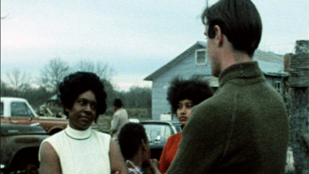 BBC Two - Witness, Civil Rights, USA, What did Black Power mean to poor ...